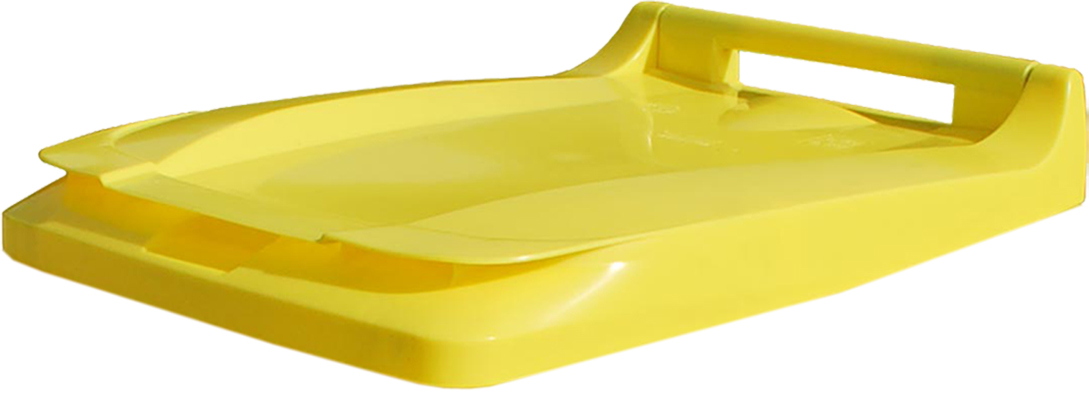 EURO2 Ersatzdeckel für SULO® MGB 360 Liter Mülltonne | Günstig Online ...